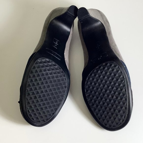 A2 By Aerosoles | Shoes | Sz 55 Multitone Round Toe Heels A2 By ...